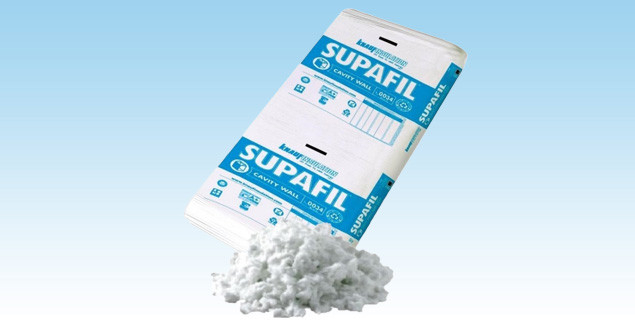 Knauf Supafil Loft | FOUKNUTO s.r.o. - foukané izolace